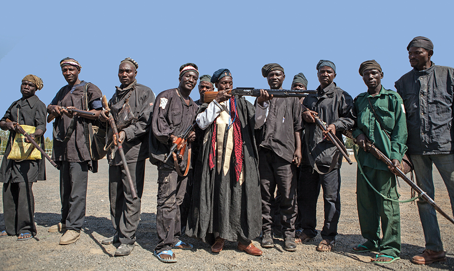 Countering Violent Extremism in Nigeria - per Concordiam