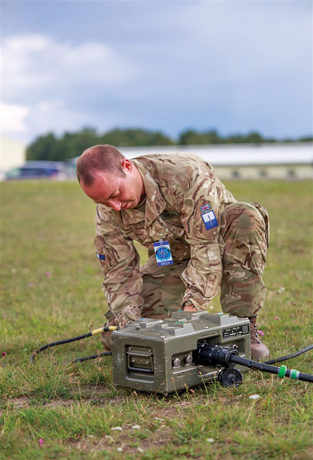 Mastering Cyberspace in Military Operations - per Concordiam