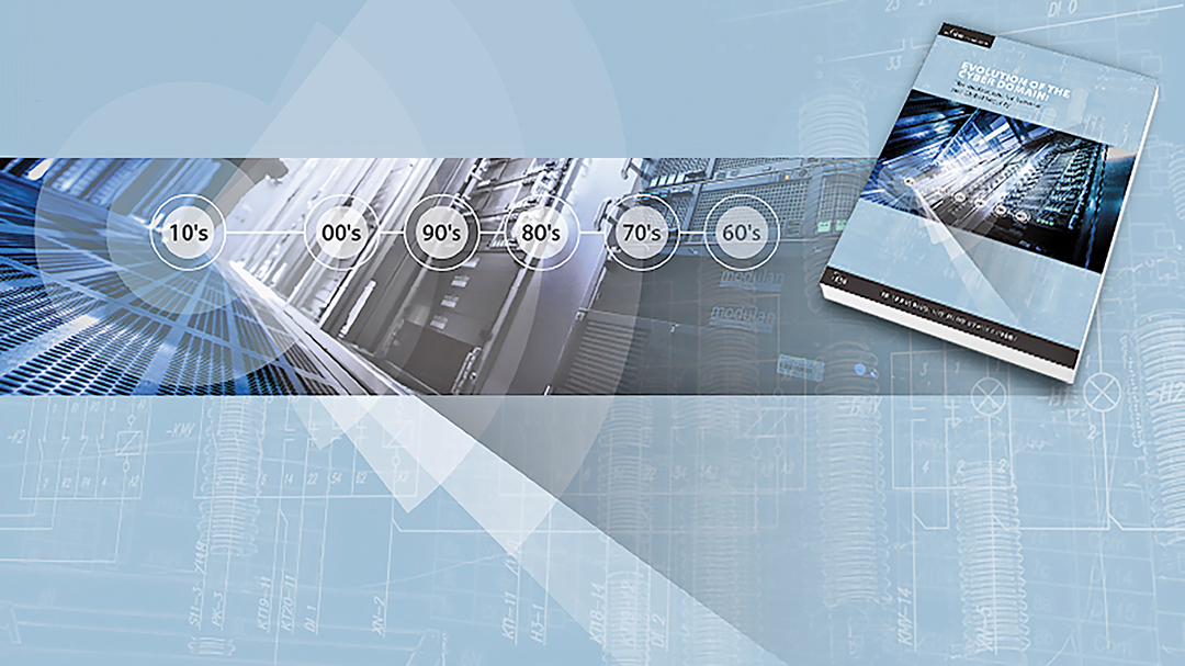 A History of Cyberspace - per Concordiam