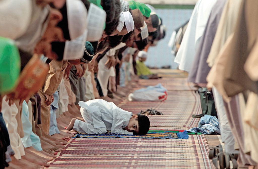 Pakistan counters terrorist narratives - per Concordiam