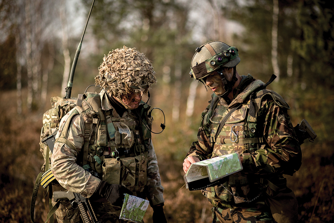 NATO’s Land Forces - per Concordiam