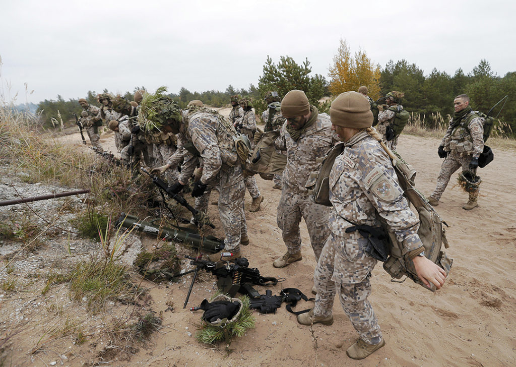 Hybrid War and Hybrid Threats - per Concordiam