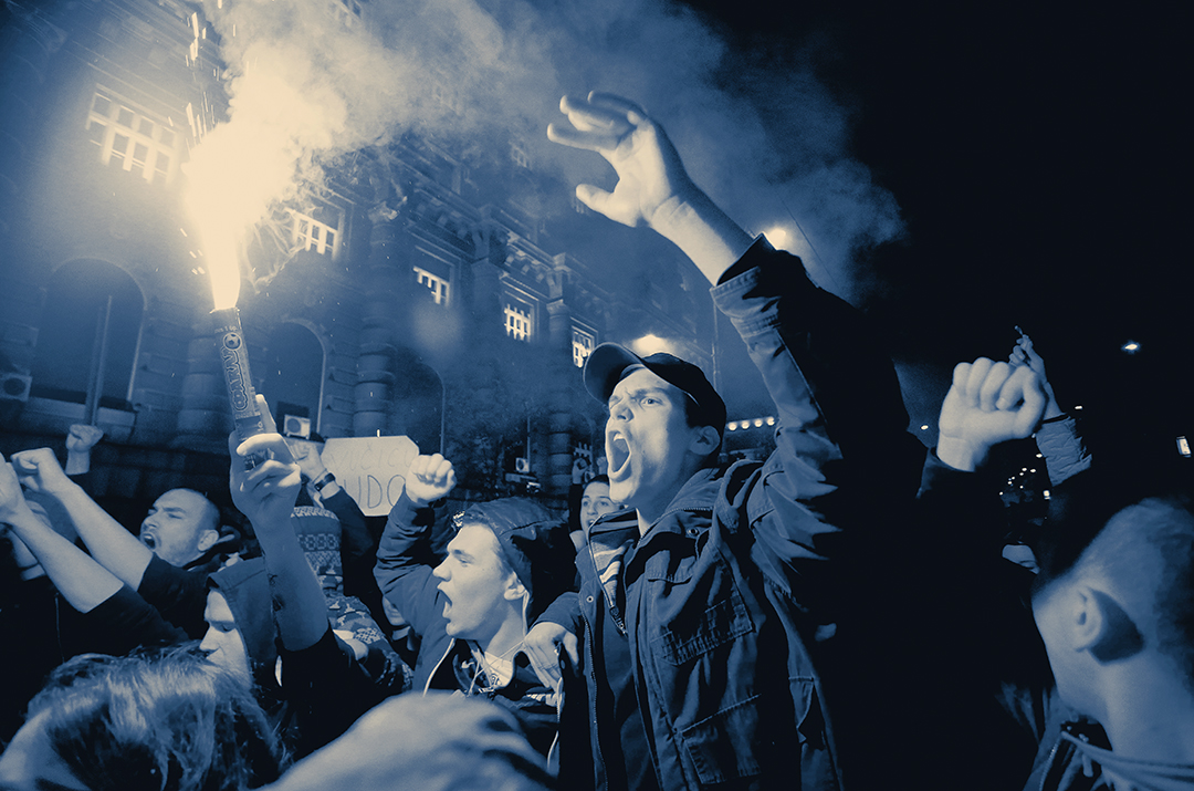 The Danger Within - per Concordiam