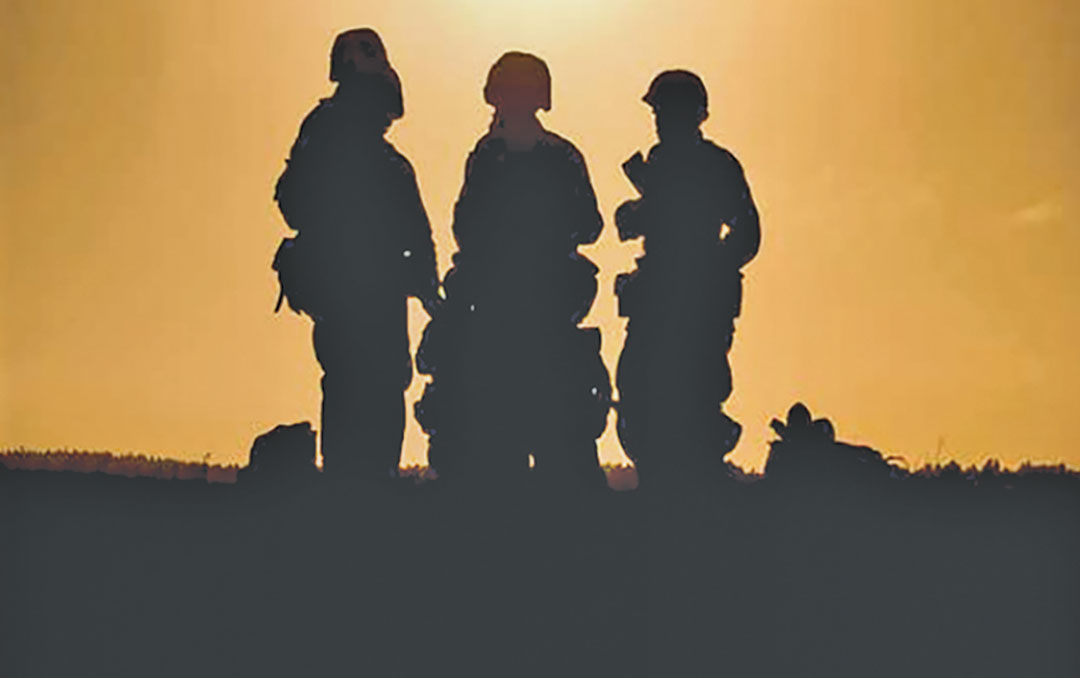 An Essential Military Role - per Concordiam