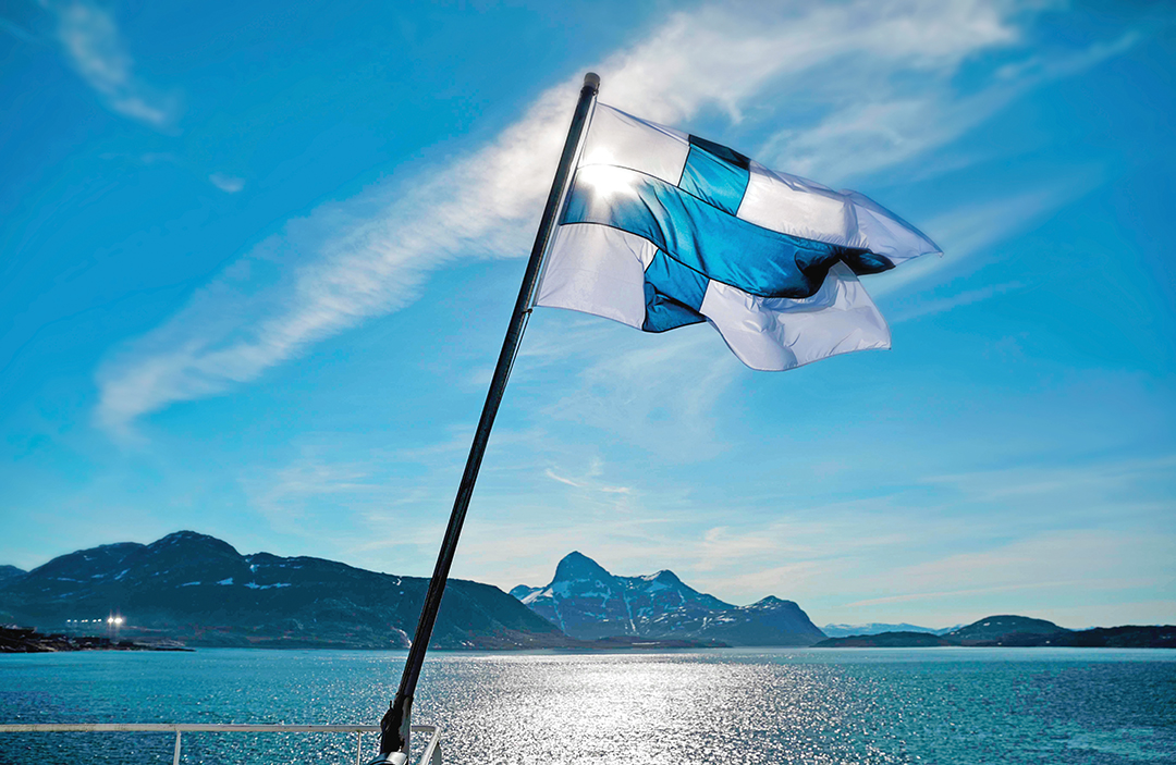 The Future Arctic Order - per Concordiam