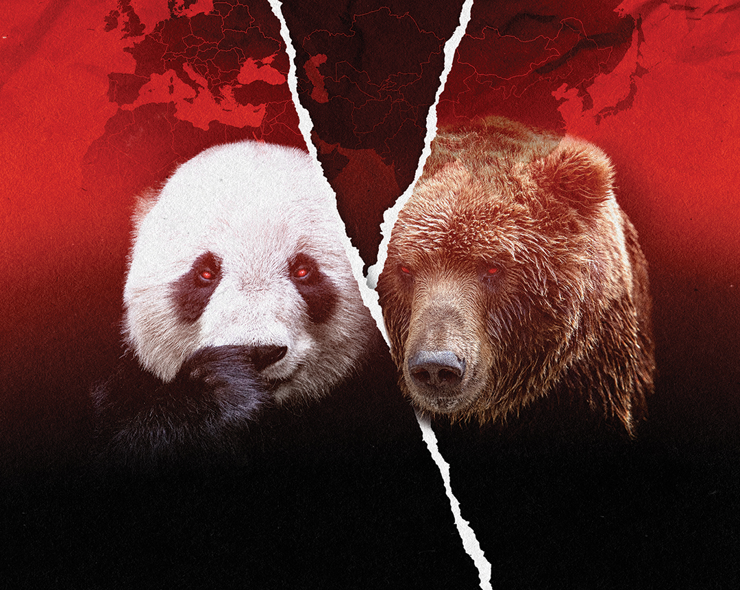 America S Geostrategic Advantage Per Concordiam