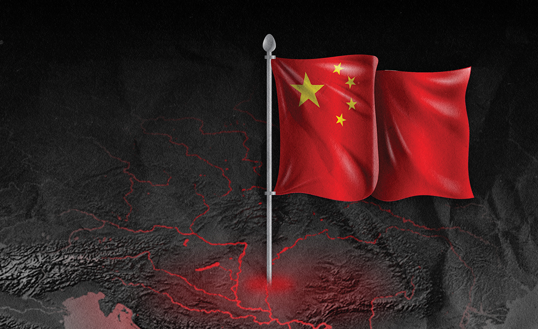 China in the Balkans - per Concordiam