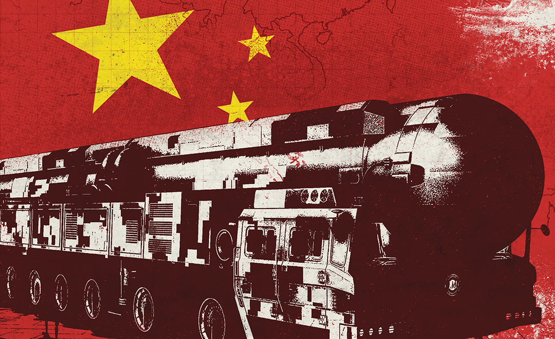 China's Growing Nuclear Capacity - per Concordiam