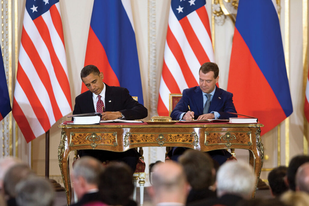 Strategic Stability and the Future of Arms Control - per Concordiam