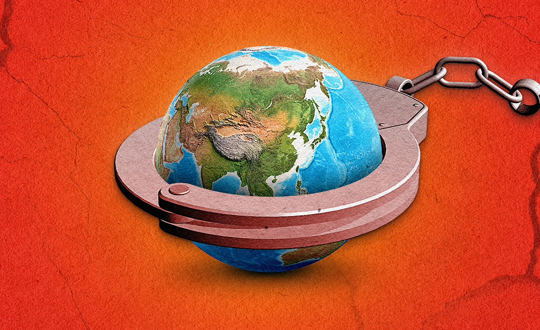 Transnational Repression - per Concordiam